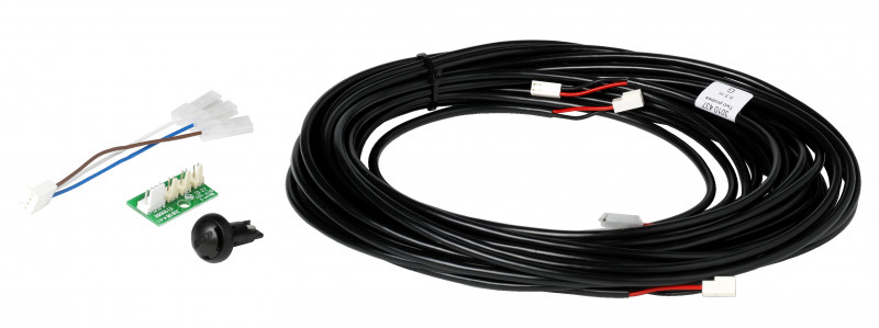 Zonal heating sensors - Alde