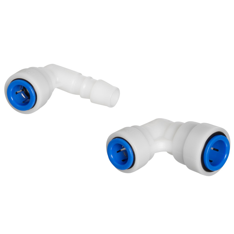 Domestic cold water connection - Alde