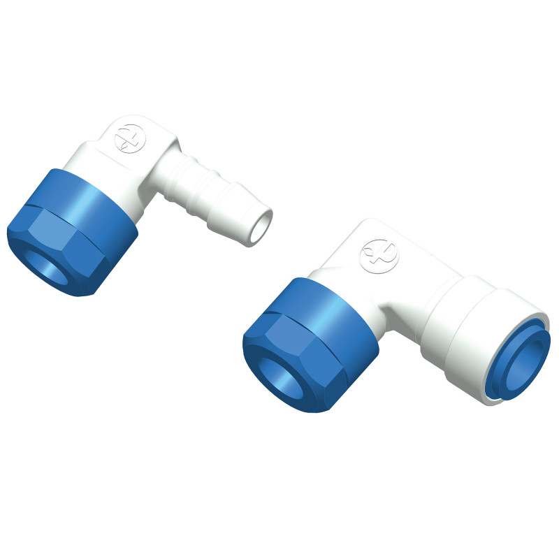 Domestic water connection - Alde