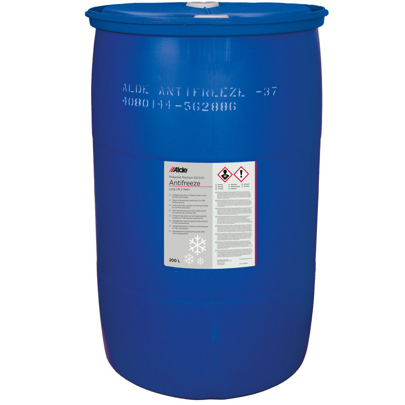 Alde Premium Glykol G12EVO. 200 Liter - Alde