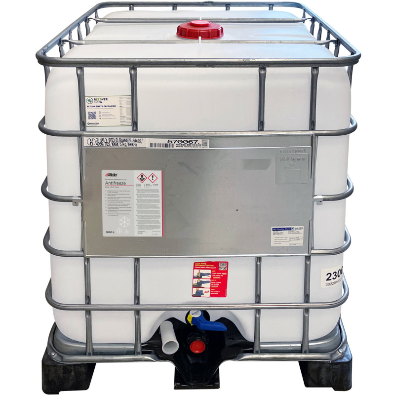 Alde Premium G12++ Antifreeze. 1000 lt - Alde
